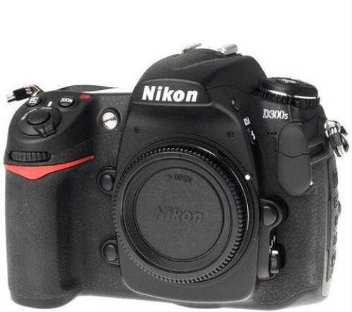 Зеркальный фотоаппарат Nikon D300S Body гарантия