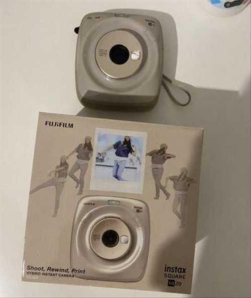 Instax square sq20