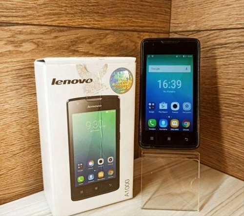 Смартфон Lenovo A1000 (412)