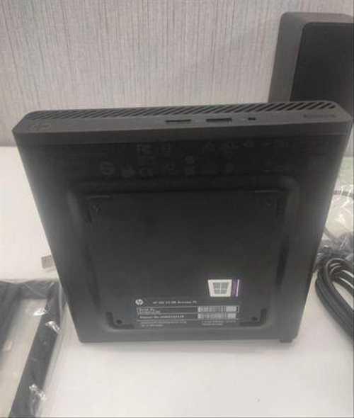 Настольный компьютер HP 260 G3 DM (4QD06EA) Tiny-D