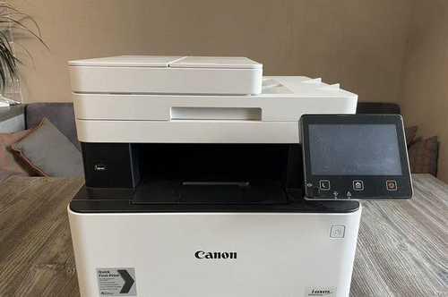 Принтер Canon MF633Cdw лазерный цветной