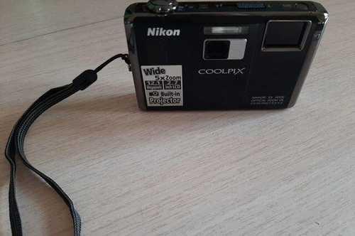 Продам фотоаппарат nikon coolpix S1000PJ