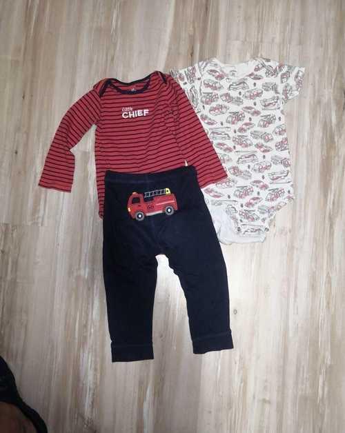 Костюм детский carters