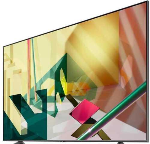 75" (190 см) Телевизор LED Samsung QE75Q70tauxru