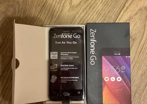 Телефон asus zen go