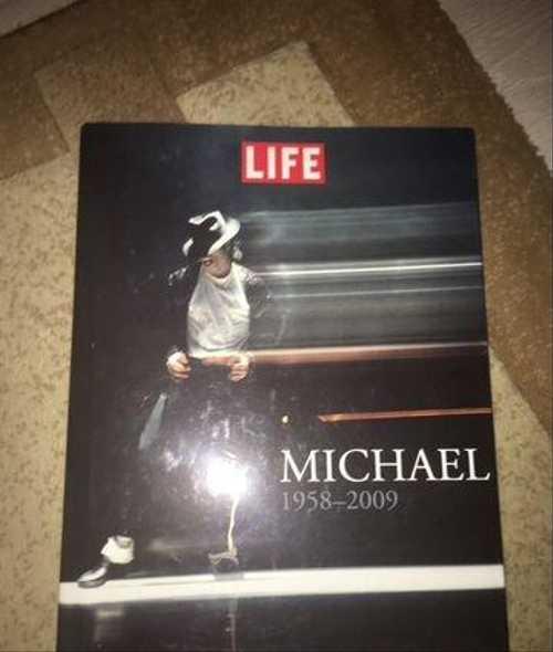 Книга Michael Jackson life