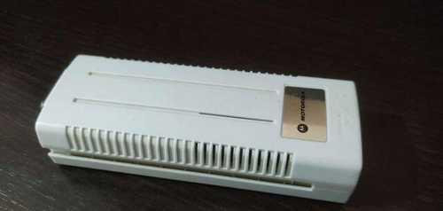 Инжектор питания PoE Motorola