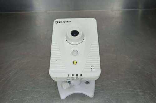 Компактная камера видеонаблюдения Tantos TSi-C111F