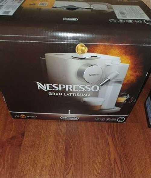 De'Longhi Кофемашина Nespresso EN650