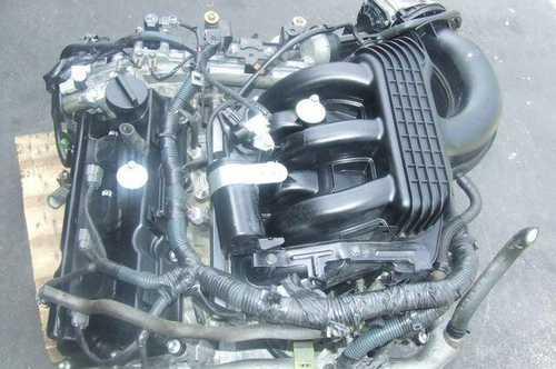 Двигатель vq40 Nissan Pathfinder (Б/У)