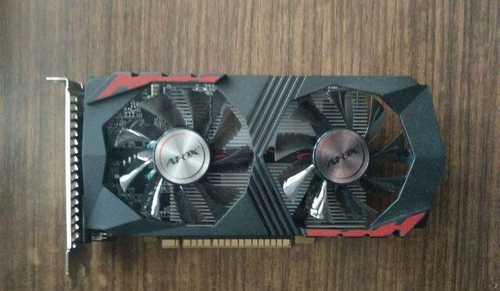 Видеокарта Afox Nvidia GTX 750Ti