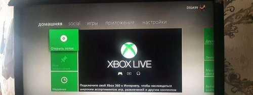 Ошибка 0100 xbox 360