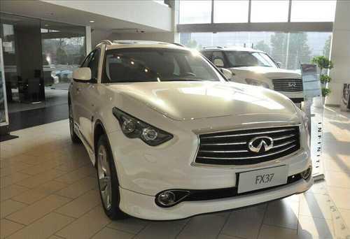 Тюнинг обвес nismo для infiniti FX37 FX35 QX70