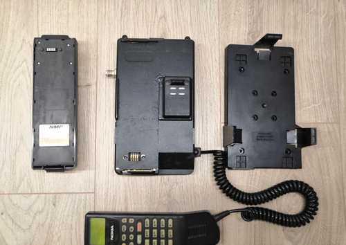 Винтажный телефон nokia TMF-4SP из 90-х