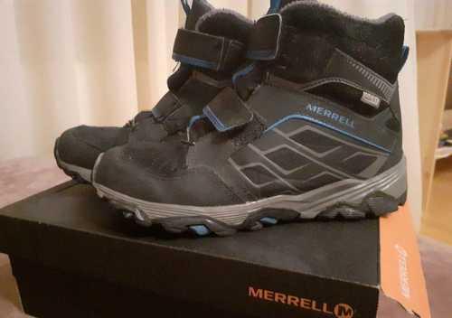 Ботиночки весна merrell, 34 размер
