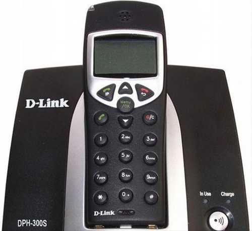 D-Link DPH-300S (только трубка)