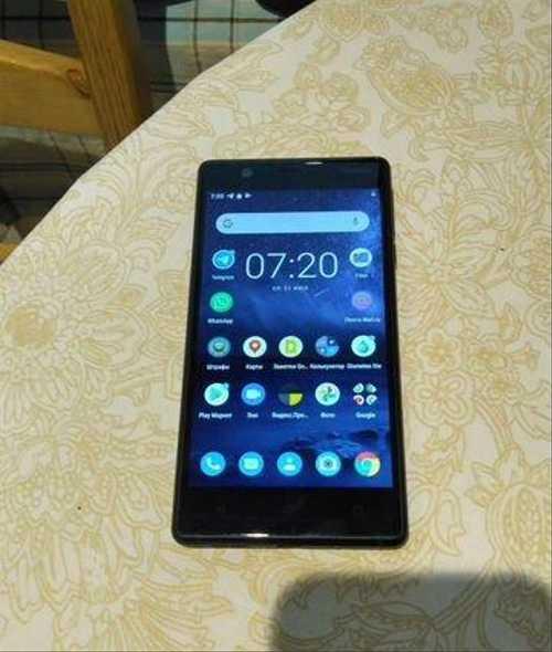 Смартфон Nokia 3