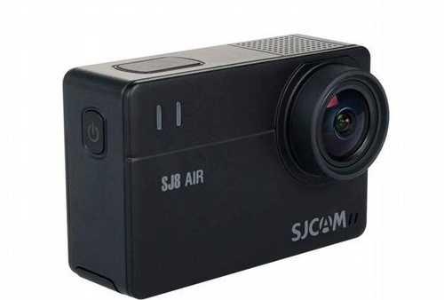 Экшн-камера sjcam SJ8 Air (Full box)