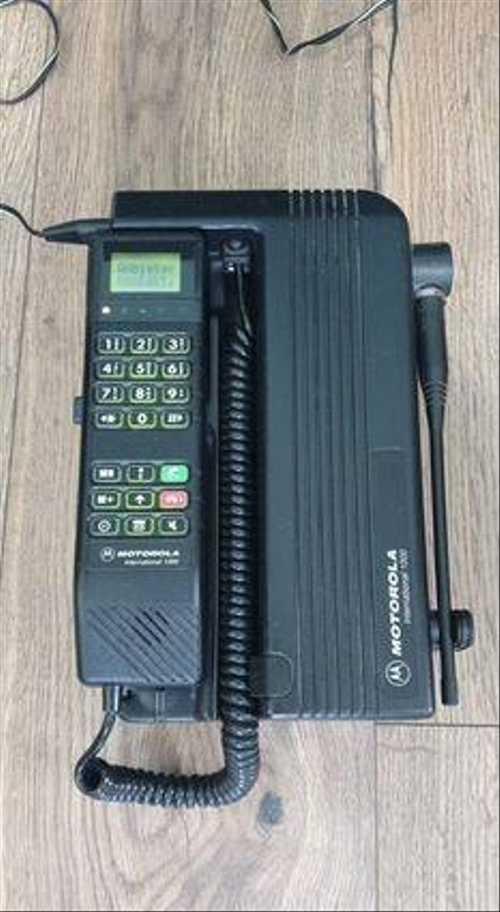 Телефон motorola International 1000