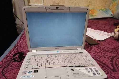 Ноутбук Acer Aspine 5920 G на запчасти