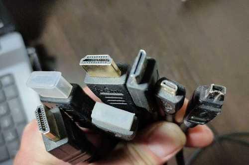 Кабель hdmi, mini, micro