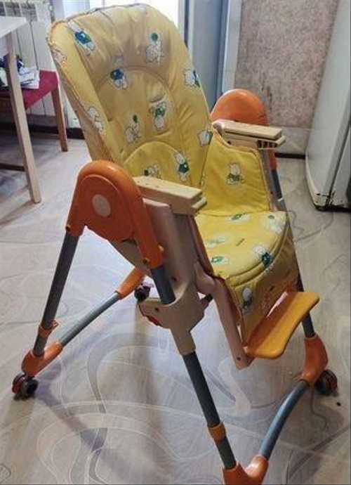 Детский стульчик для кормления ссср