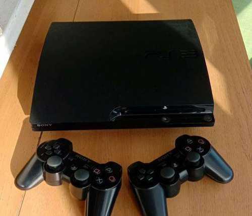 Sony PS3 Slim 300GB