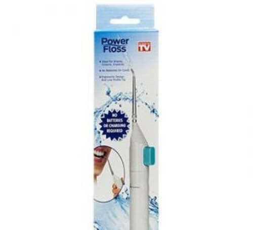 Водный ополаскиватель зубов power floss