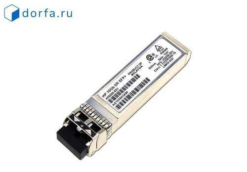 Трансивер HP BLc 10Gb SR SFP+ Opt Kit