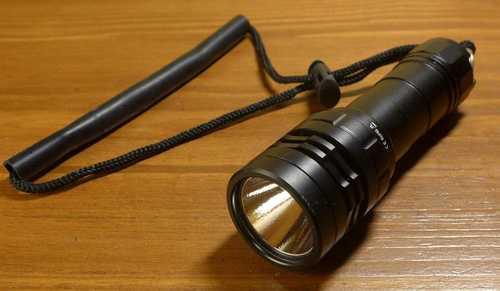 Фонарь подводный Sofirn SD05 Cree XHP50.2, 2550Lm