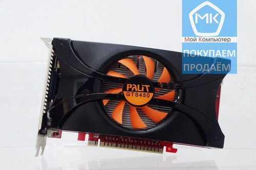 Palit GeForce GTS 450 1GB (Gddr5)