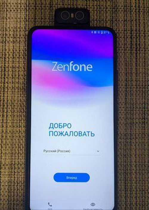 Asus Zenfone 6 zs630kl 6\128
