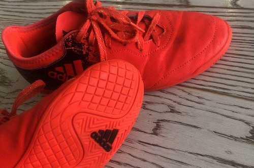 Футзалки adidas 38 размер