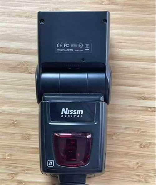 Вспышка камеры Nissin DI622 Mark2 Sony