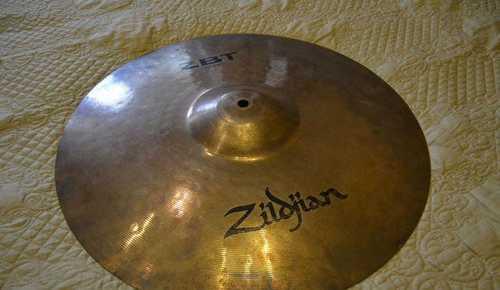 Тарелка Zildjian ZBT 18'' Rock Crash ZBT18RC