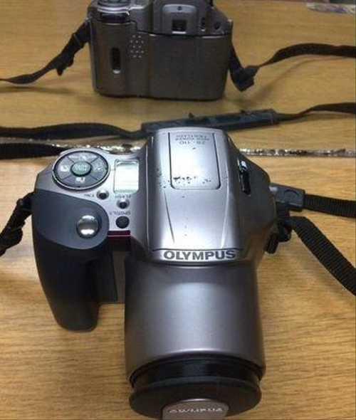 Плёночный фотоаппарат olympus IS-200