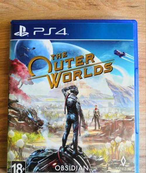 The Outer World (PS4)