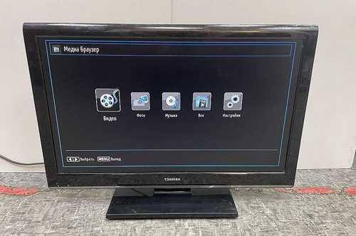 Телевизоры и плазменные панели Toshiba 23KL933R