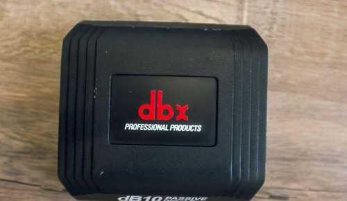 DBX DB-10