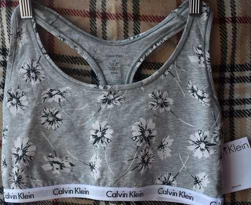 Бралетт Calvin Klein