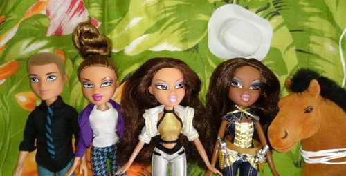 Куклы Bratz Оригинальные