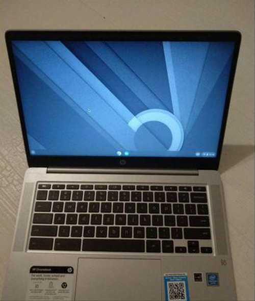 HP Chromebook