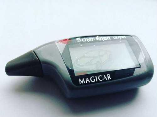 Scher-khan Magicar 5