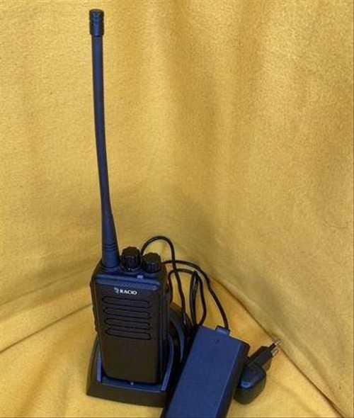 Профессиональная радиостанция Racio R900