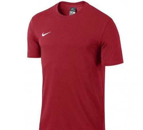 Футболка nike team club blend TEE 658045-657 SR