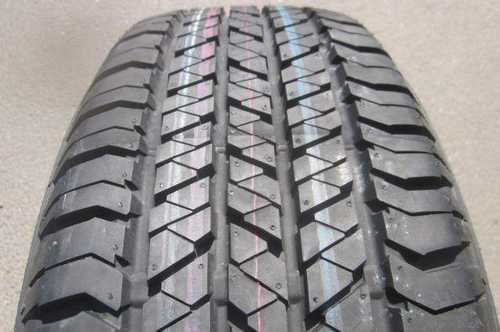 Шина шины Bridgestone Dueller H/T 684 215/65 R 16