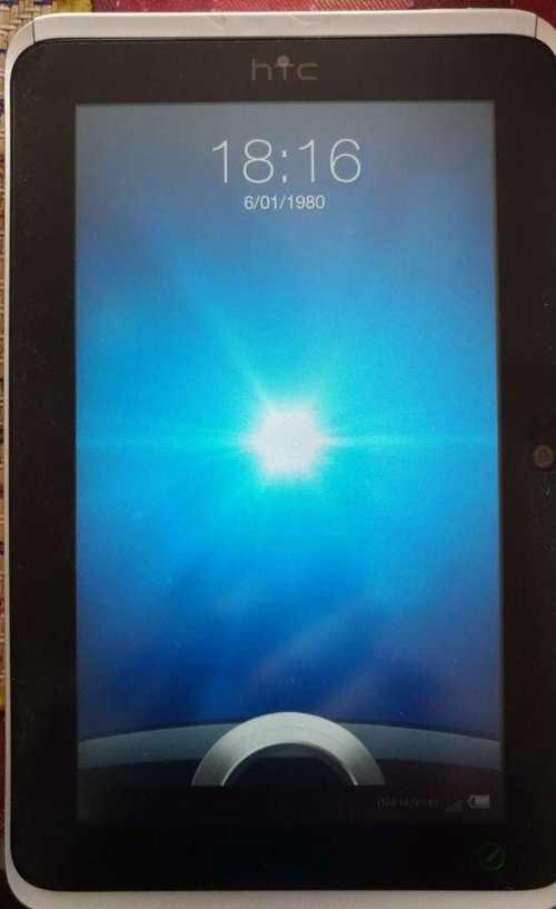 HTC Flyer P510e WiFi + SIM
