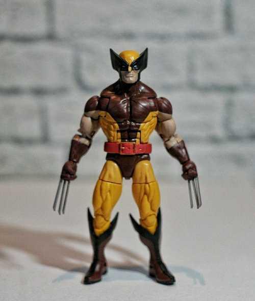 Фигурка Marvel Legends Wolverine Росомаха