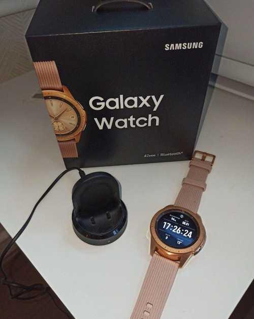 SAMSUNG Galaxy Watch 42mm