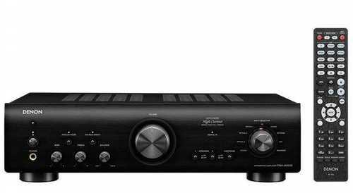 Усилитель Denon PMA-800NE Black, новый